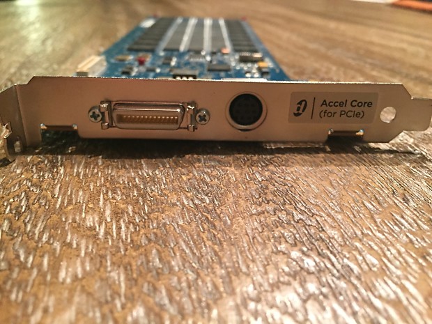 Pro Tools HD PCie core card | Reverb