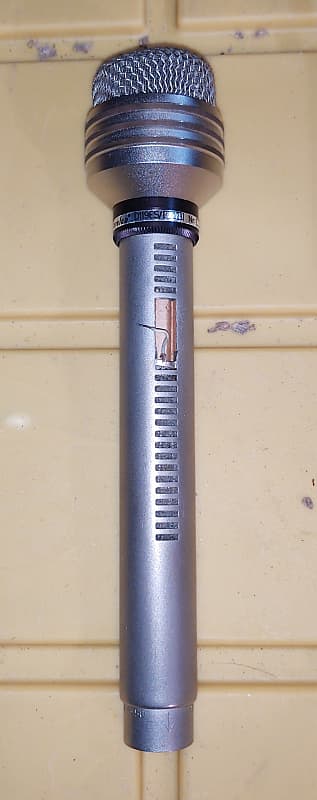 VINTAGE AKG NORELCO D119ES MICROPHONE D19 BEATLES D119 -as is | Reverb