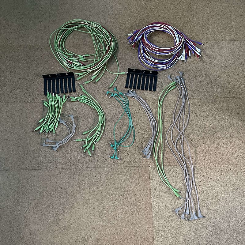 Eurorack Cables | Reverb