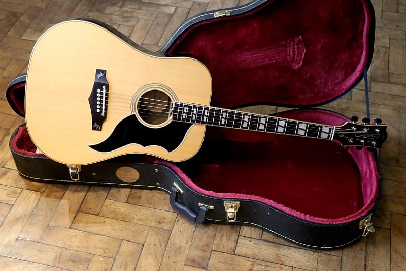 Rare Eko Limited Edition 50th Anniversary Ranger 6 String | Reverb