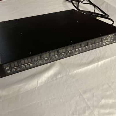 Mesa Triaxis Version 2 ( No Phat Mod ) All Tube Rack Effects | Reverb