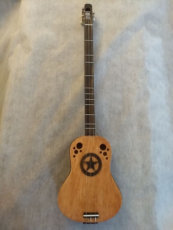 Homemade Dulcimer "Guitar" | Reverb