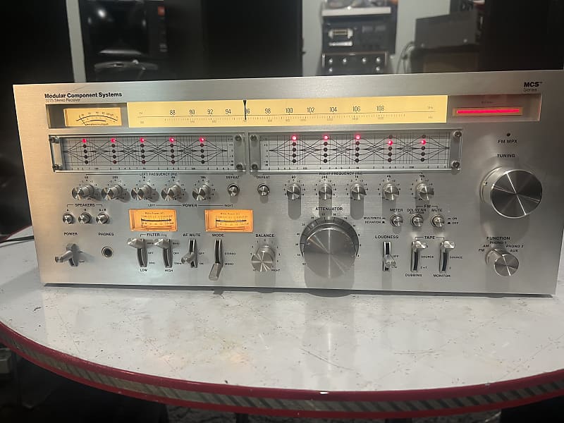 MCS 3275 - Silver | Reverb