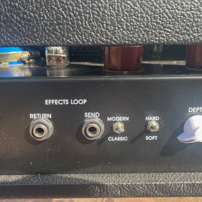 Landry PLX-50 Amplifier Head | Reverb