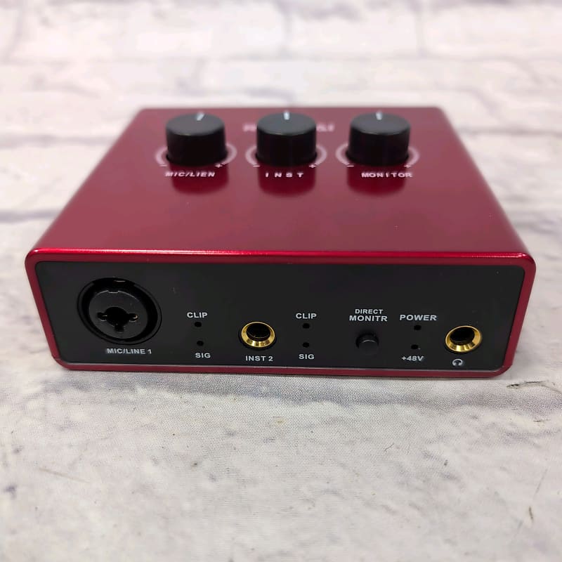 Unknown RSGRHAI USB Interface | Reverb