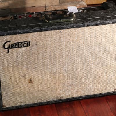 1965 Gretsch Trem Reverb model 6162 | Reverb