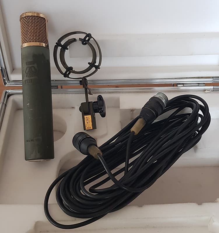 AKG The Tube 1980s - vintage tube vocal mic | Reverb UK