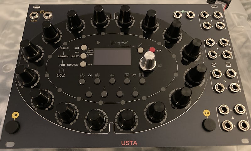 Frap Tools Usta Sequencer | Reverb