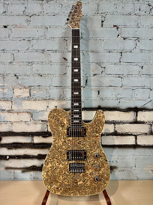 920D Custom Telecaster - Abalone | Reverb