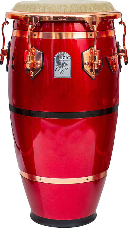 Toca Percussion Eric Velez Signature Series Conga - 11.75 | Reverb