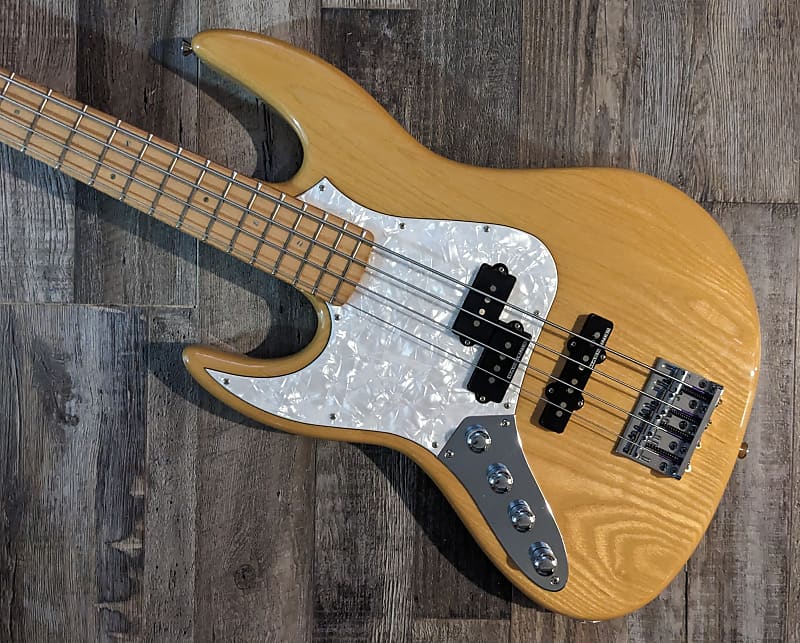 Lefty 2001 ESP AM PJ-4 - natural | Reverb