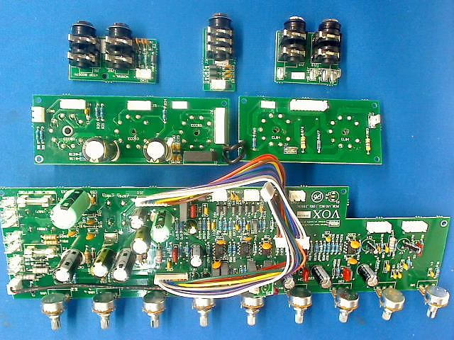 Korg - 530000002137, PCB ASSY SET AC15C1 | Reverb