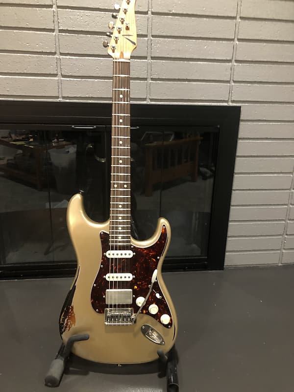 Tom Anderson Icon Classic (In Distress Level 3) 2020 | Reverb