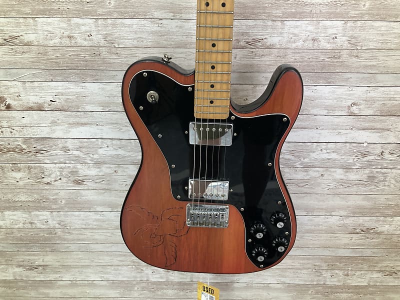 Partscaster Tele | Reverb