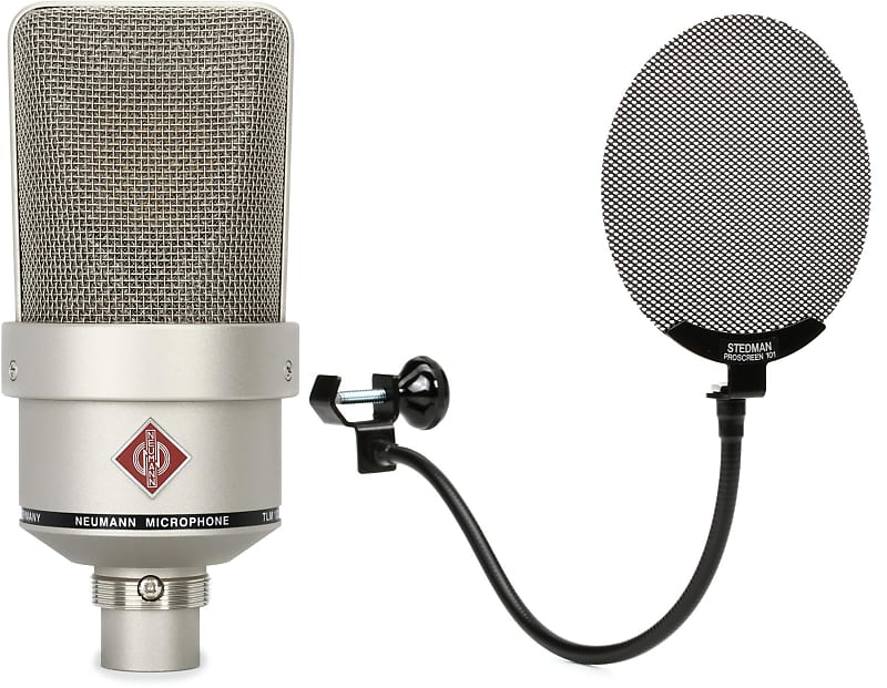 Neumann TLM 103 Anniversary Edition Large-Diaphragm Condenser | Reverb