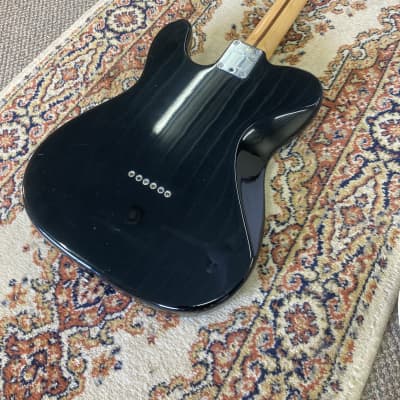 Cort Telecaster Performer Series 90s - Black | Reverb