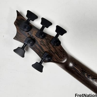 Greg Curbow Petite XT-33 5-String Bass 33-Frets 8.20 Pounds | Reverb