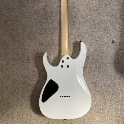Ibanez RG White | Reverb