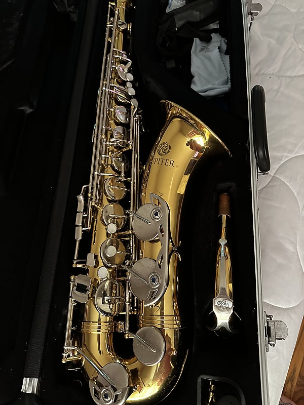 Jupiter JTS710 - Tenor Saxophone | Reverb