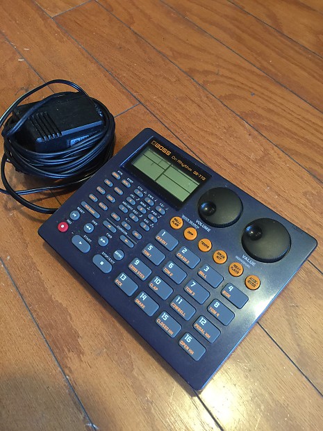 Boss Dr Rhythm Dr-770 | Reverb