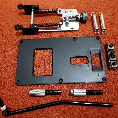 Ibanez Edge Zero II 7 String (ZPS3 Ver) in Cosmo Black | Reverb