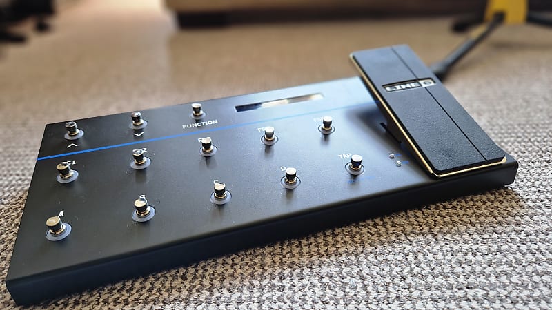 Line 6 FBV 3 USB MIDI Foot Controller | Reverb