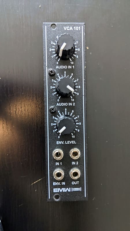 EMW VCA 101 | Reverb