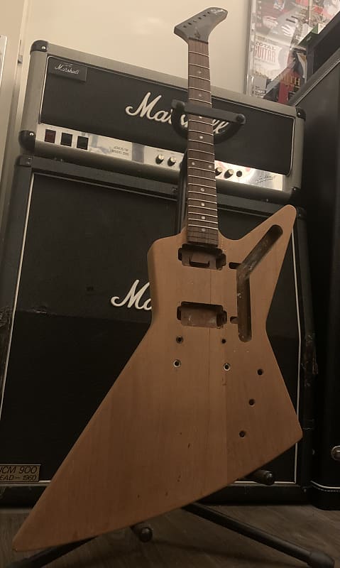 1996 Gibson Explorer '76 - Project | Reverb
