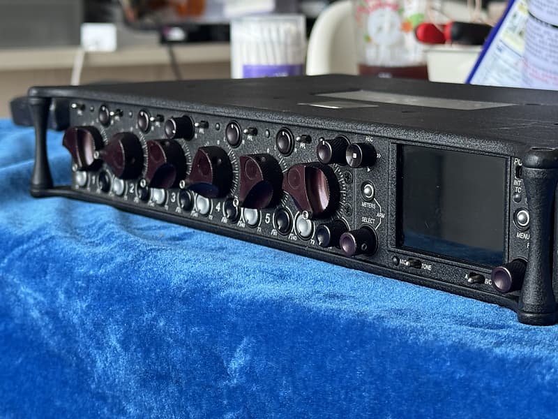 Sound Devices 664 | Reverb