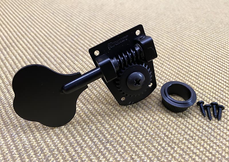 Hipshot Old Style HB7 Single Key Upgrade for Fender MIM Bass | Reverb