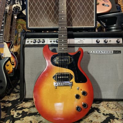 Memphis DC Doublecut LP Special Type Copy MIJ P90s 1970s - | Reverb