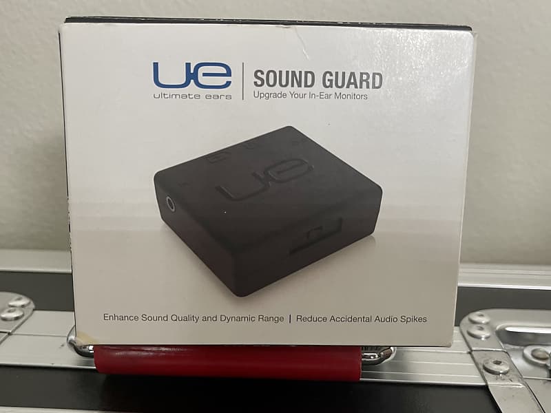 Logitech Ultimate Ears Sound Guard | Reverb