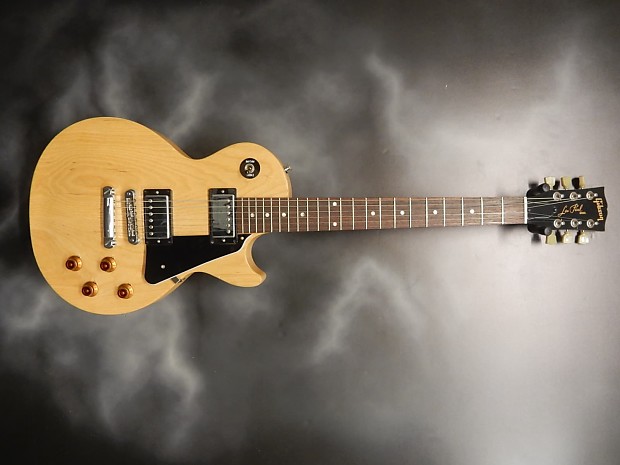 Gibson Swamp Ash Ltd. Ed. | Reverb