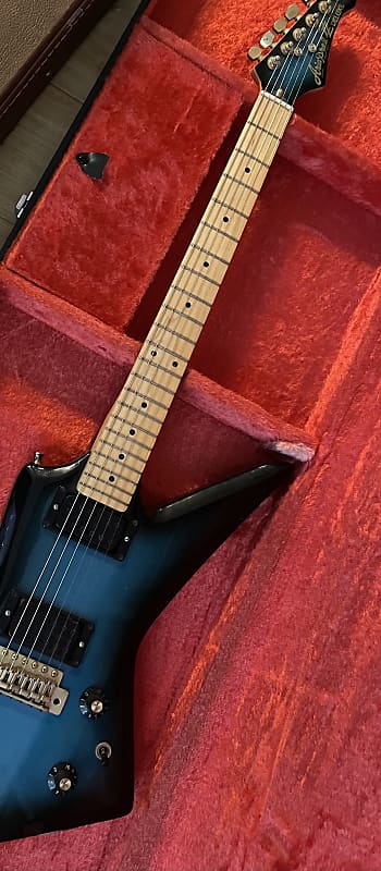 Aria Pro II Deluxe 1983 | Reverb