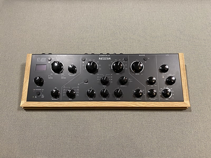 Enjoy Electronics REmindER Effects Prcessor | Reverb