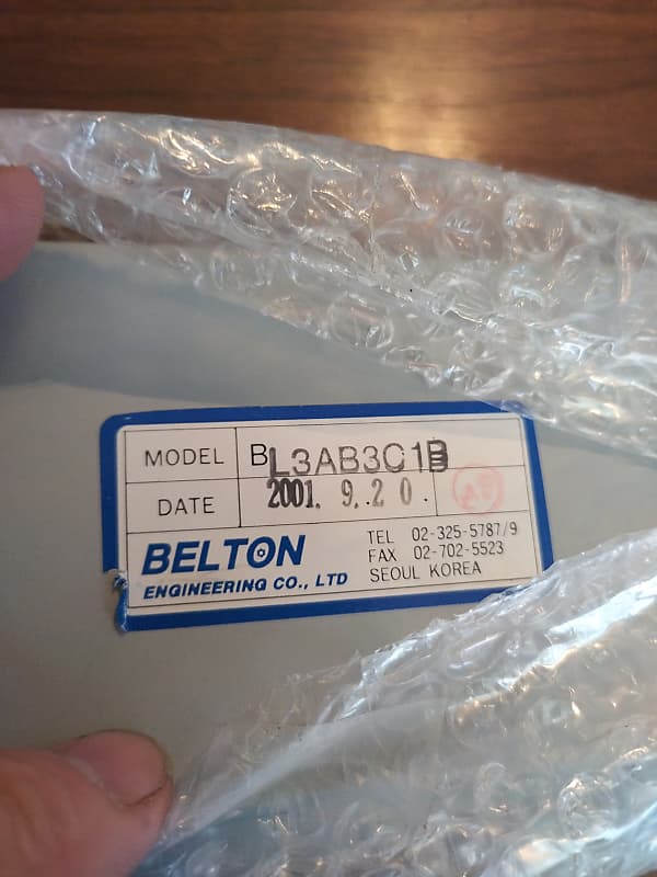 New Old Stock Belton BL3AB3C1B Reverb Tank 2001 | Reverb