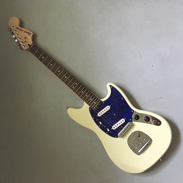 Partscaster Mustang (short scale) | Reverb