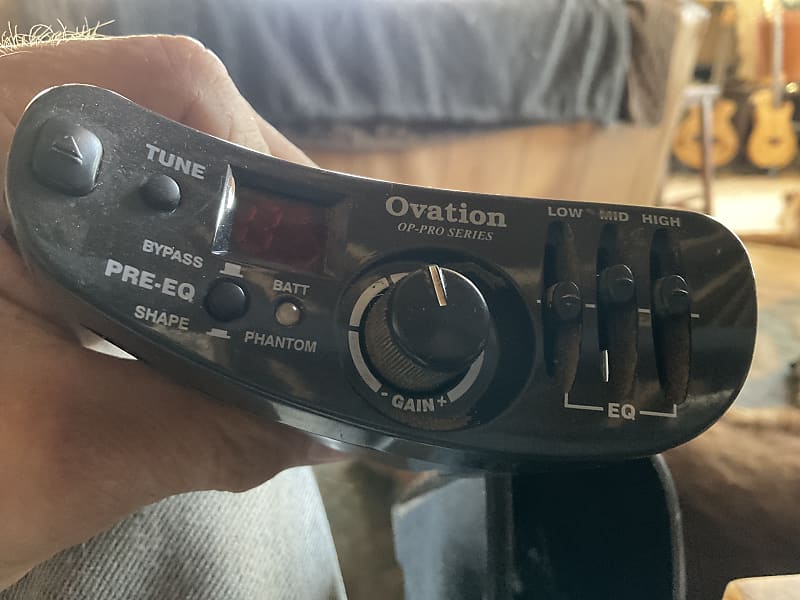 Ovation OP pro series | Reverb
