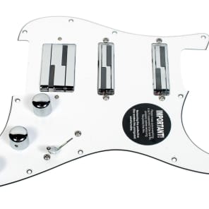 920D Custom Shop 240-147-20 Lace Alumitone HSS Loaded | Reverb UK