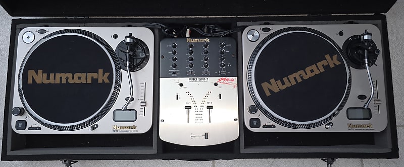 Numark Pro tt-1 Pro DJ bundle setup | Reverb
