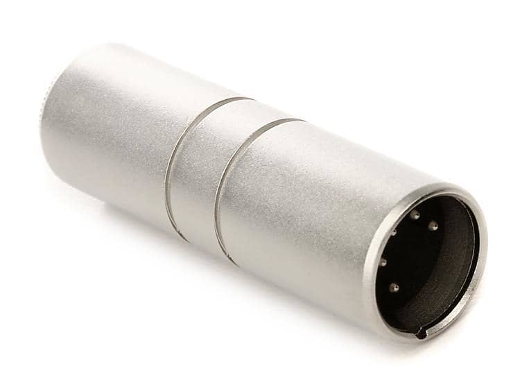 Hosa DMT-485 5-pin DMX Terminator (5-pack) Bundle | Reverb