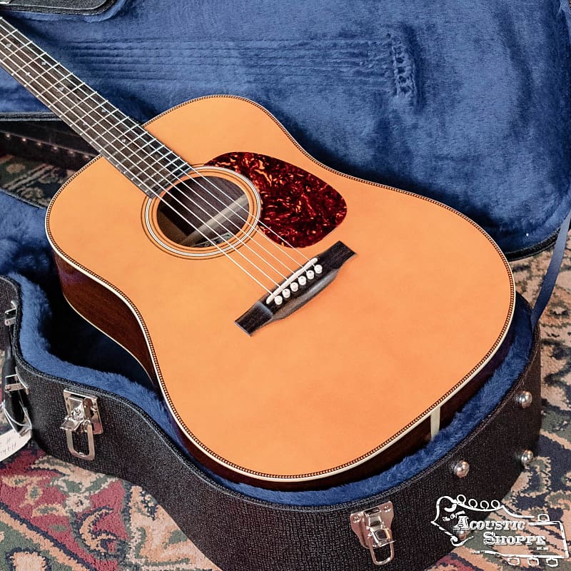 Atkin D37 Baked Sitka/Rosewood Dreadnought Acoustic Guitar | Reverb