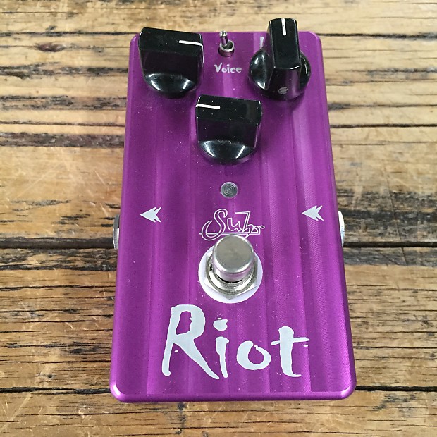 Suhr Riot | Reverb