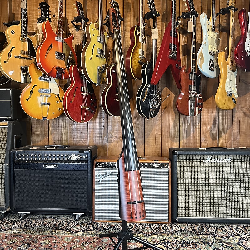 NS DESIGN NXT4A-DB-SB DOUBLE BASS | Reverb