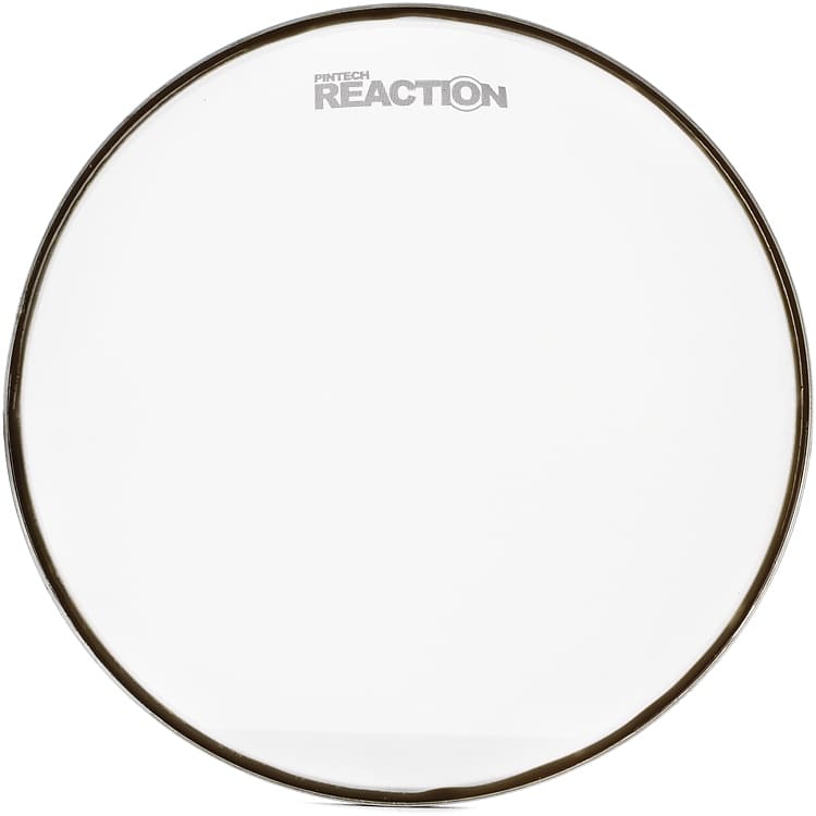 Pintech Reaction Series White Mesh Drumhead - 10 inch | Reverb