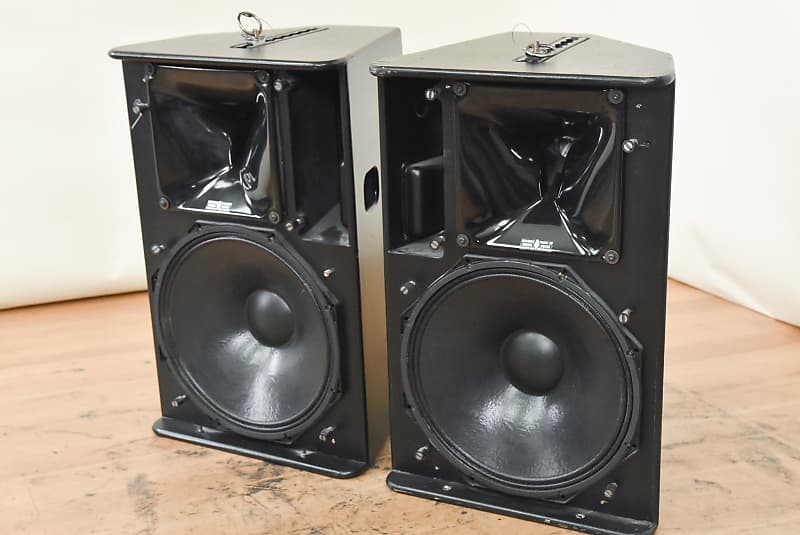 NEXO PS15-R1 Two-Way 15-inch Passive Loudspeaker (PAIR) | Reverb