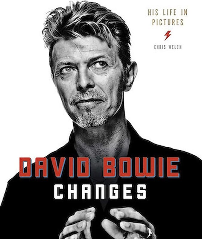 David Bowie - Changes - His Life in Pictures: 1947-2016 | Reverb