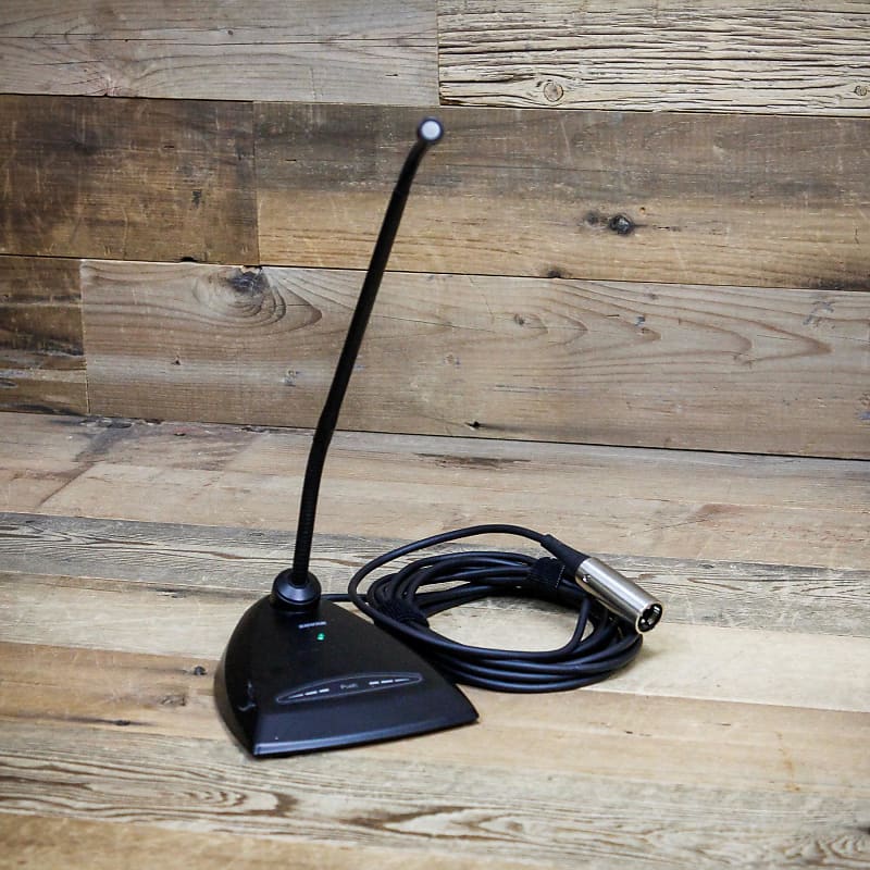 Shure MX412D/C Microflex Microphone | Reverb