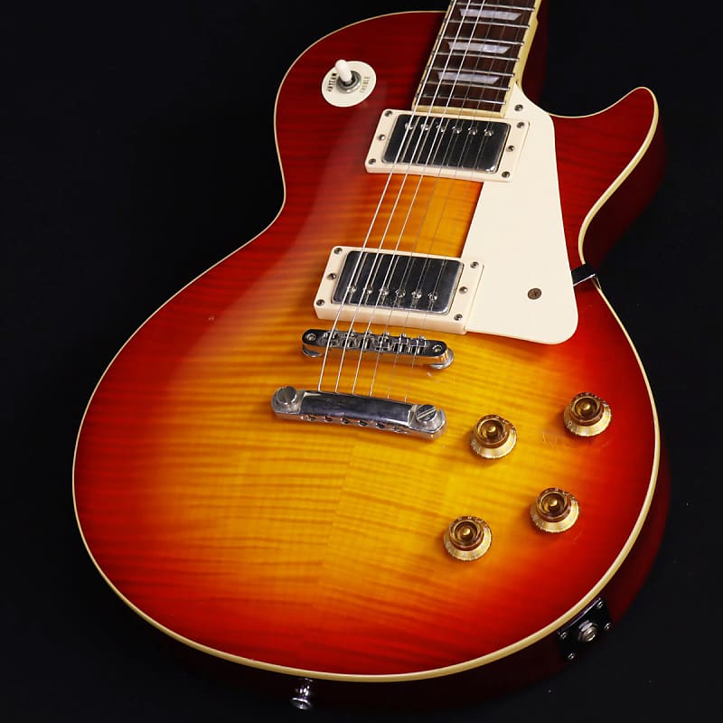 Edwards E LP 85SD Cherry Sunburst (S/N:040113) (06/15) | Reverb