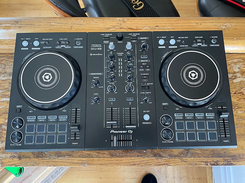 Pioneer DDJ-400 | Reverb